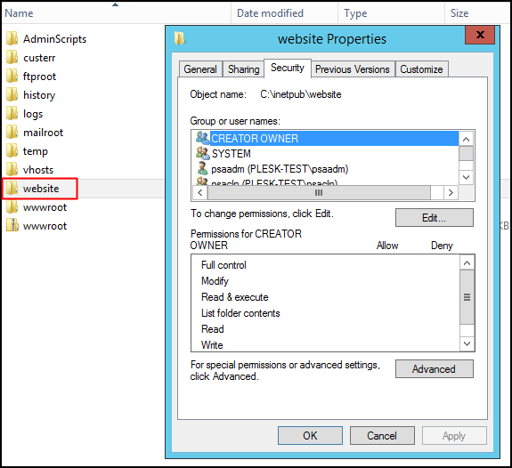 How to Add Website in IIS - Diadem Technologies : Support Knowledgebase